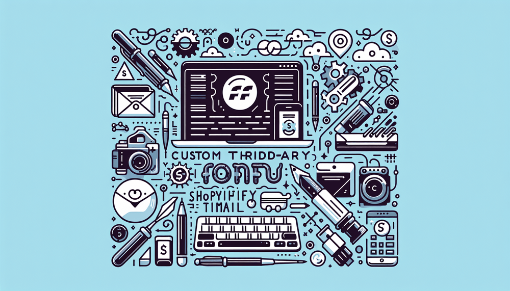 Guide to Adding a Custom Third-Party Font to Your Shopify Email | BeMEApps Guide to Adding a Custom Third-Party Font to Your Shopify Email | BeMEApps