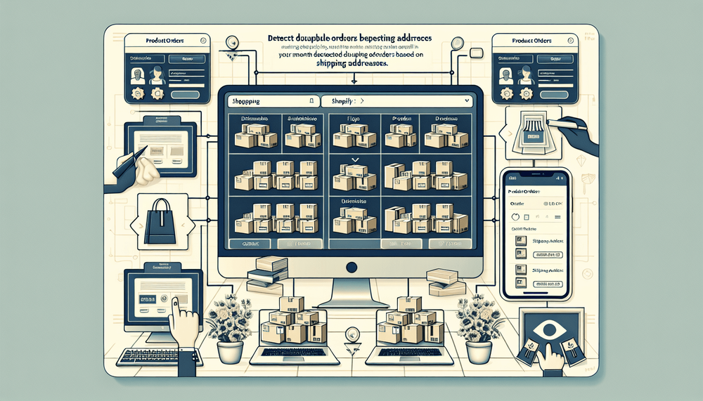 How to Effectively Detect Duplicate Orders in Shopify Using Shipping ... How to Effectively Detect Duplicate Orders in Shopify Using Shipping ...