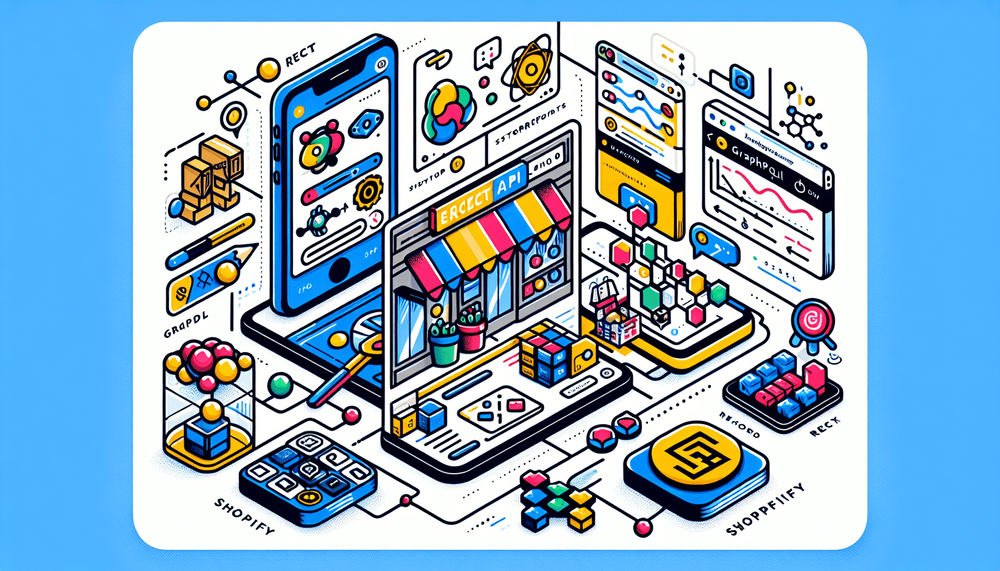How to Integrate Shopify Storefront API into Your Existing React ... How to Integrate Shopify Storefront API into Your Existing React ...