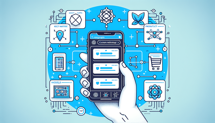 How To Build A React Native Mobile App Using Nodejs And Express With Shopify Bemeapps 2902