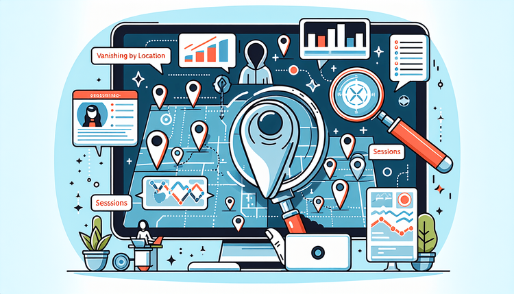Sessions By Location Inaccuracies A Guide To Resolving Data Accuracy Issues On Shopify Bemeapps